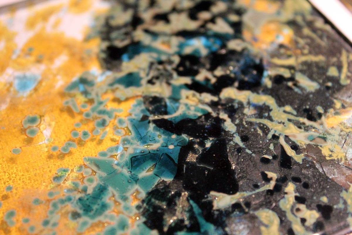 Glass Workshop | Beth Gray